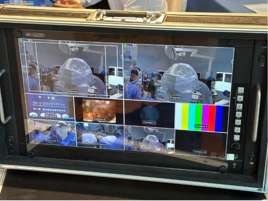 Revolutionising Telemedicine Broadcasting with Caton Technology